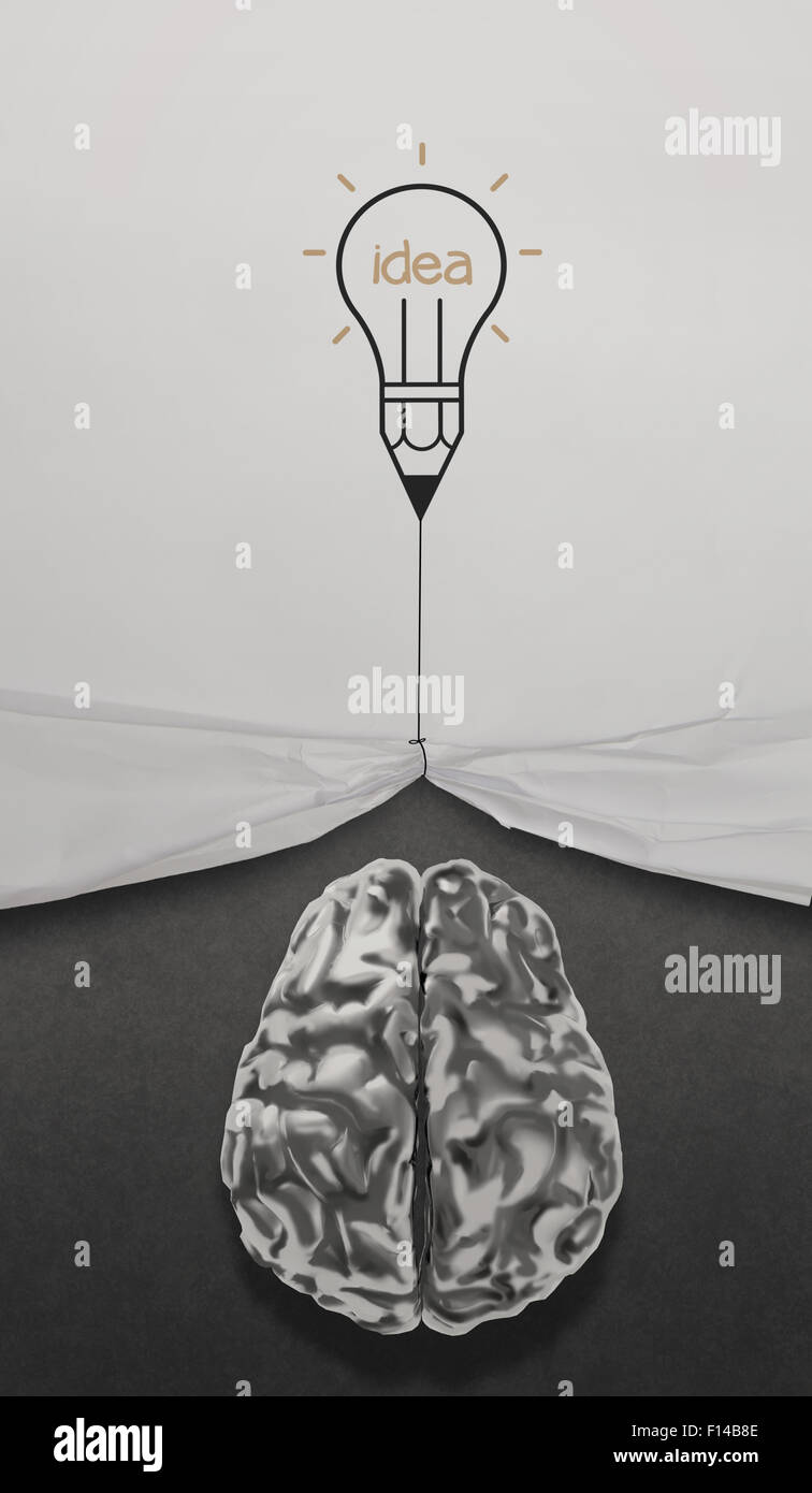 Rope brain hi-res stock photography and images - Alamy