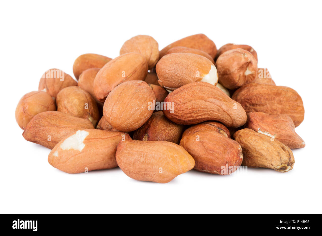 Closeup of groundnuts hi-res stock photography and images - Alamy