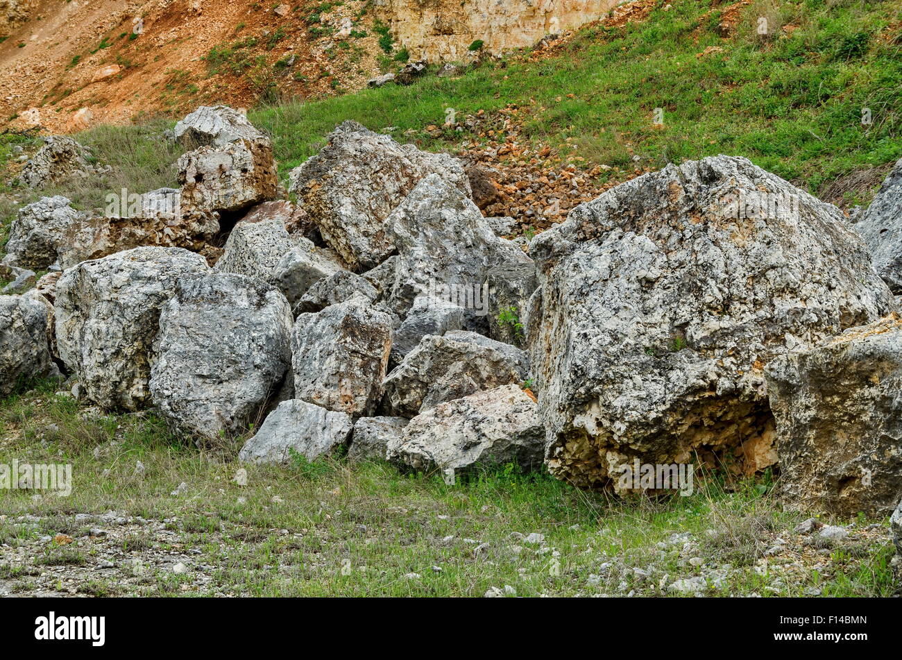 Stone pit hi-res stock photography and images - Alamy