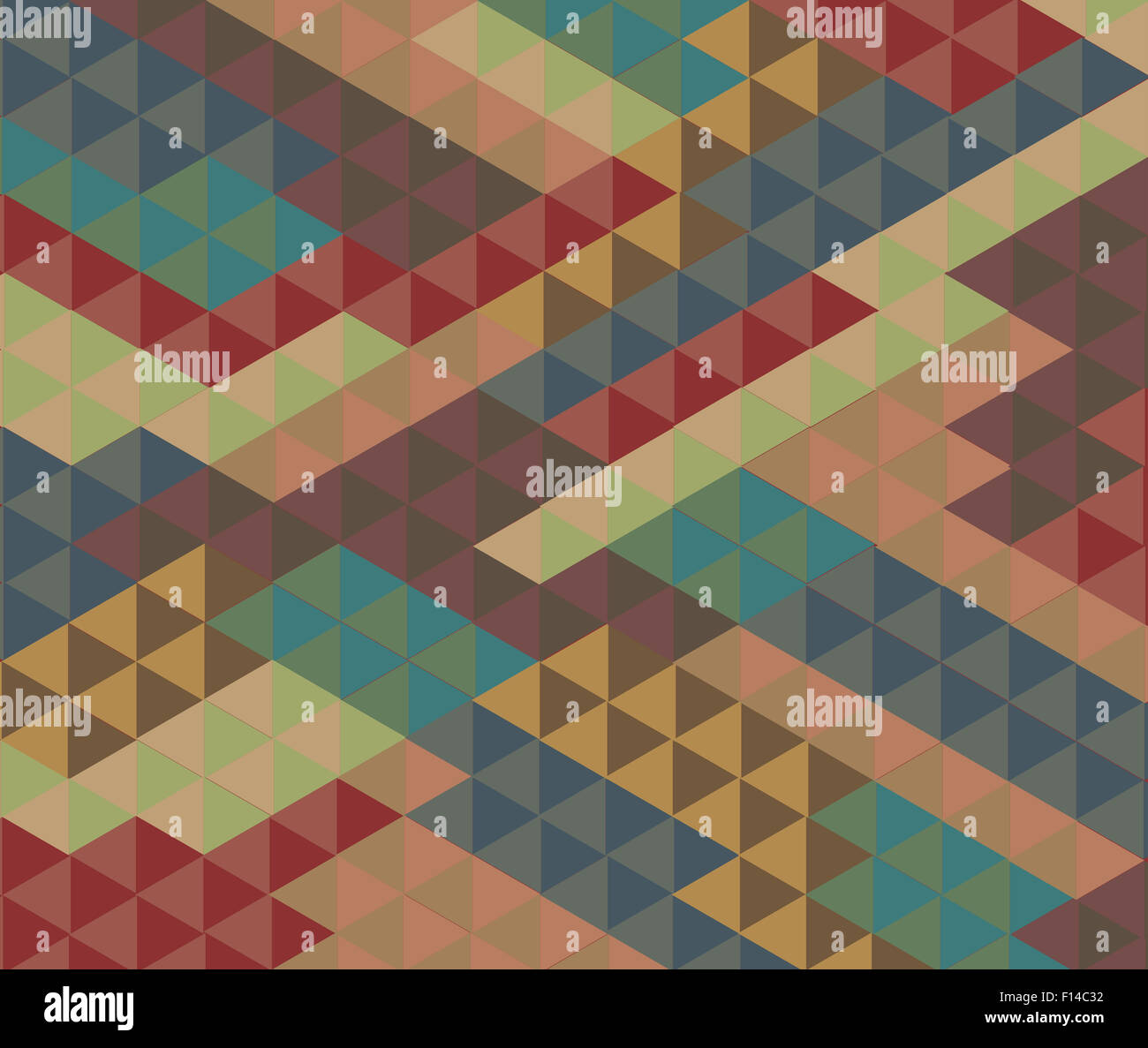 A harlequin type patchwork multi coloured background Stock Photo - Alamy