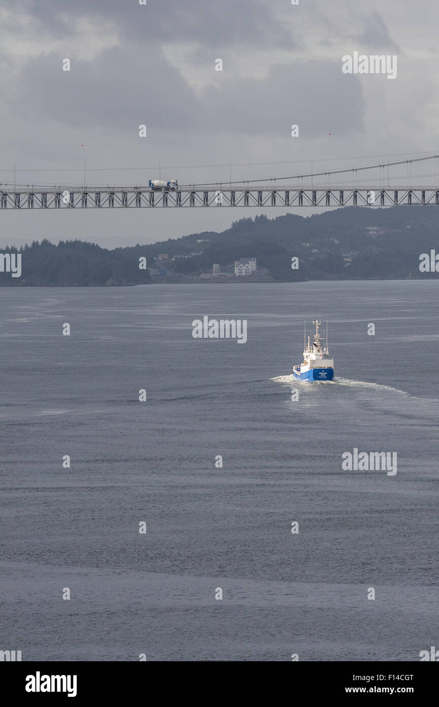 Sotra bridge hi-res stock photography and images - Alamy