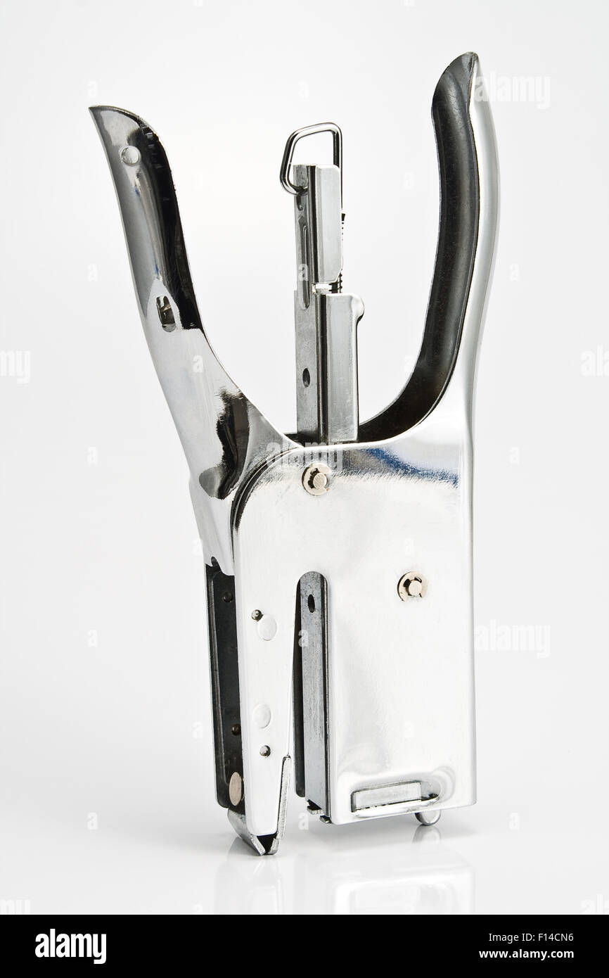 Stapler for paper hi-res stock photography and images - Alamy