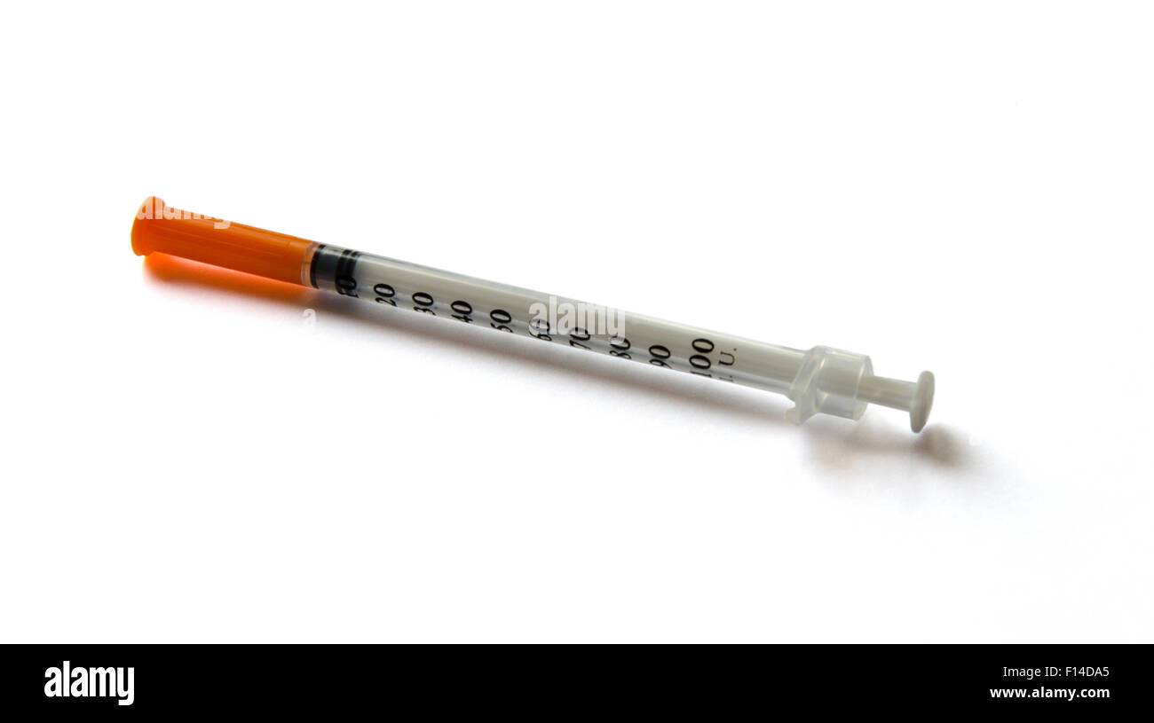 Medicine syringe hi-res stock photography and images - Alamy