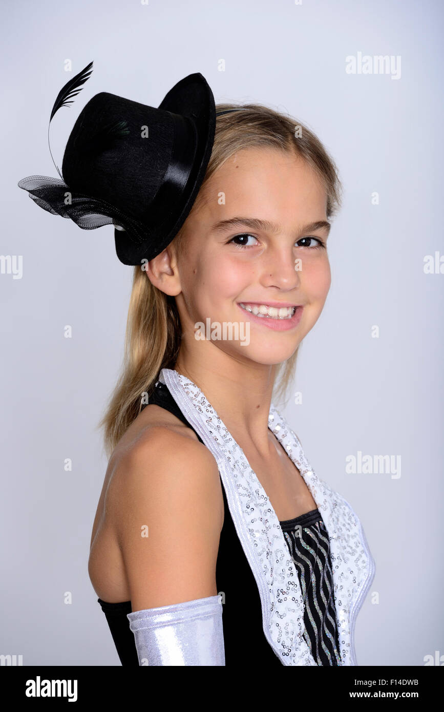 young, girl, studio, portrait, one person, beautiful, body, cheerful ...