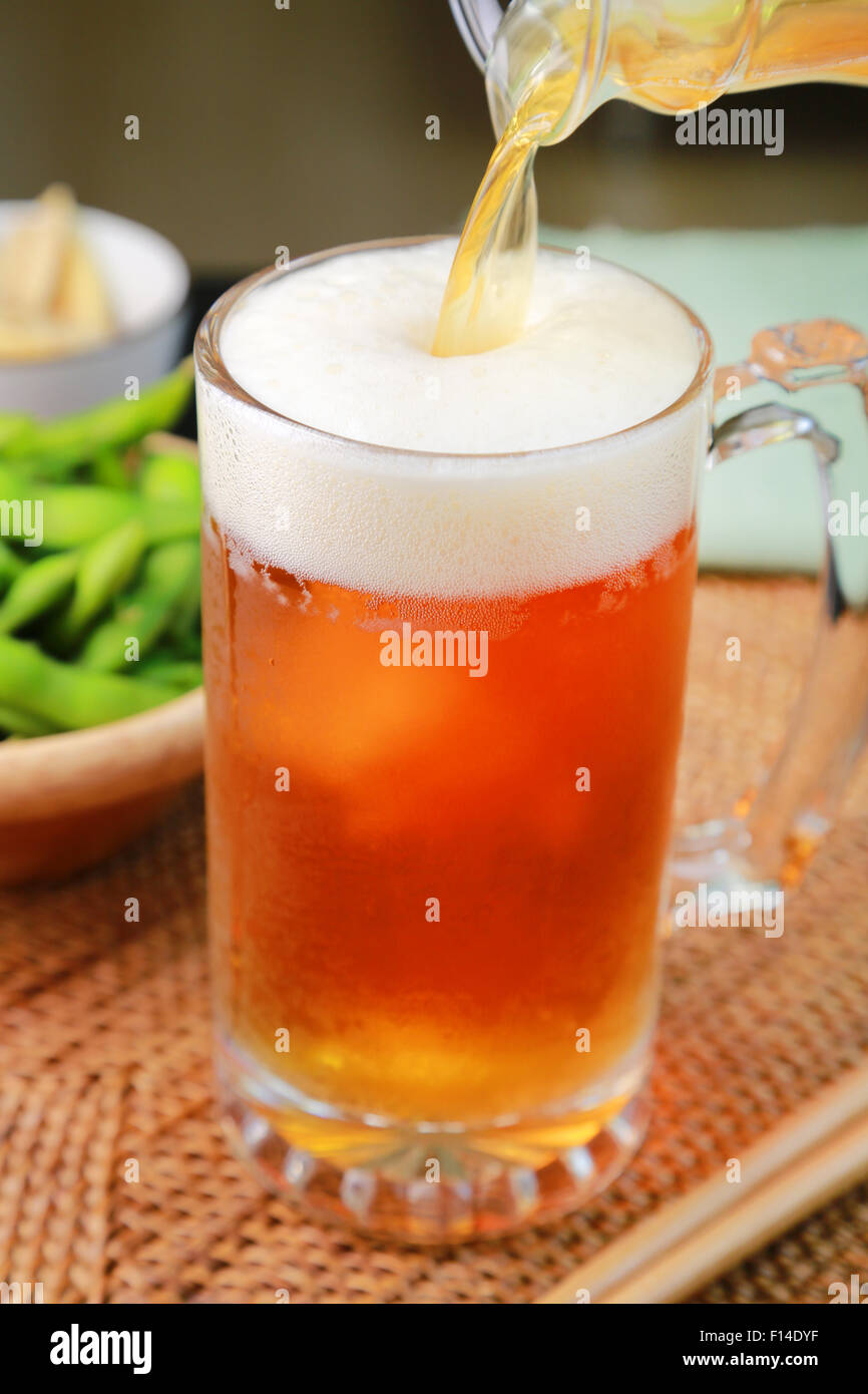 Beer mug photography hi-res stock photography and images - Alamy