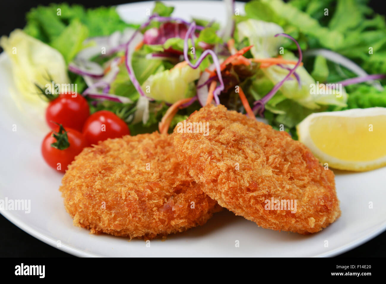 Croquette hi-res stock photography and images - Alamy