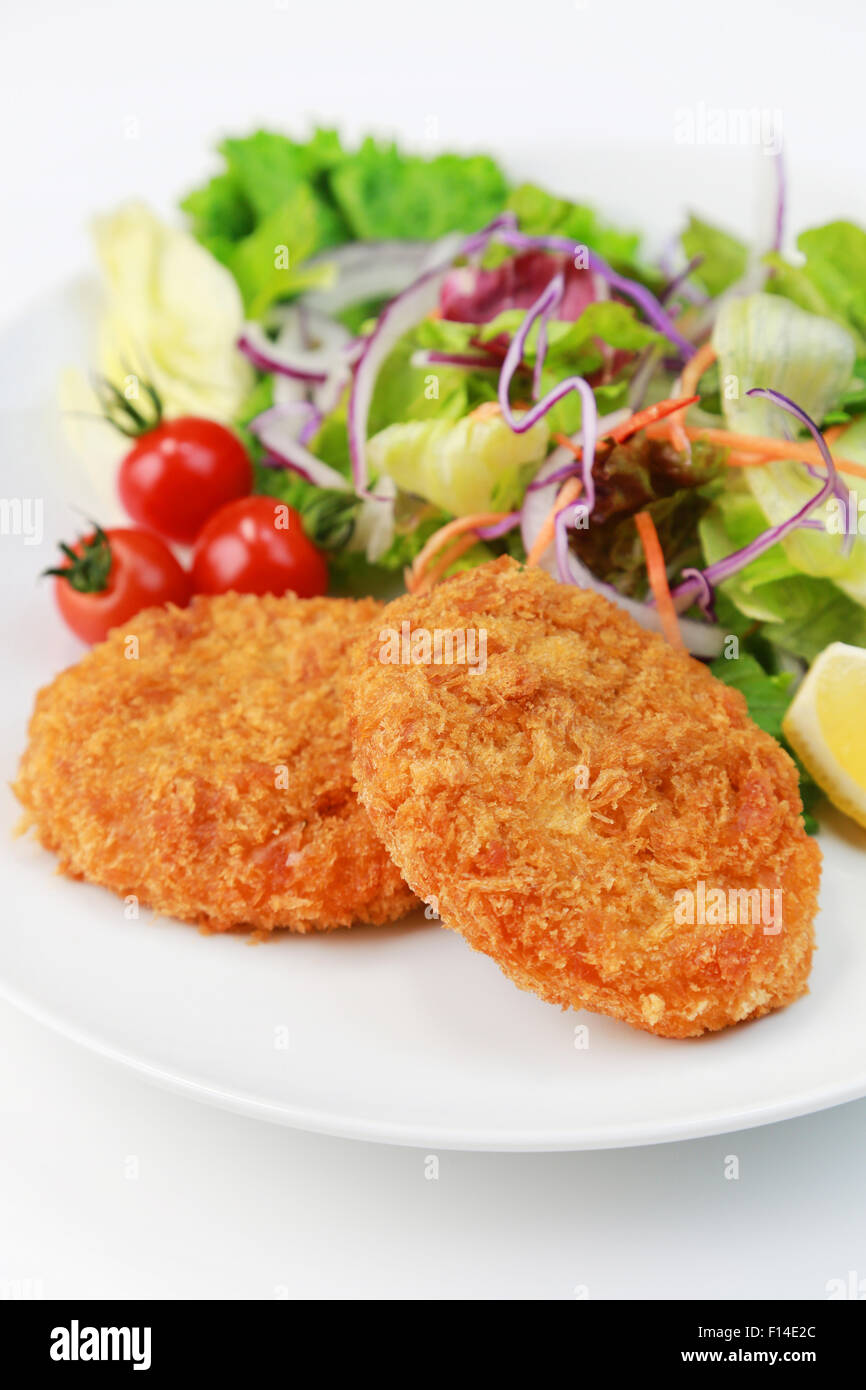 Croquette hi-res stock photography and images - Alamy