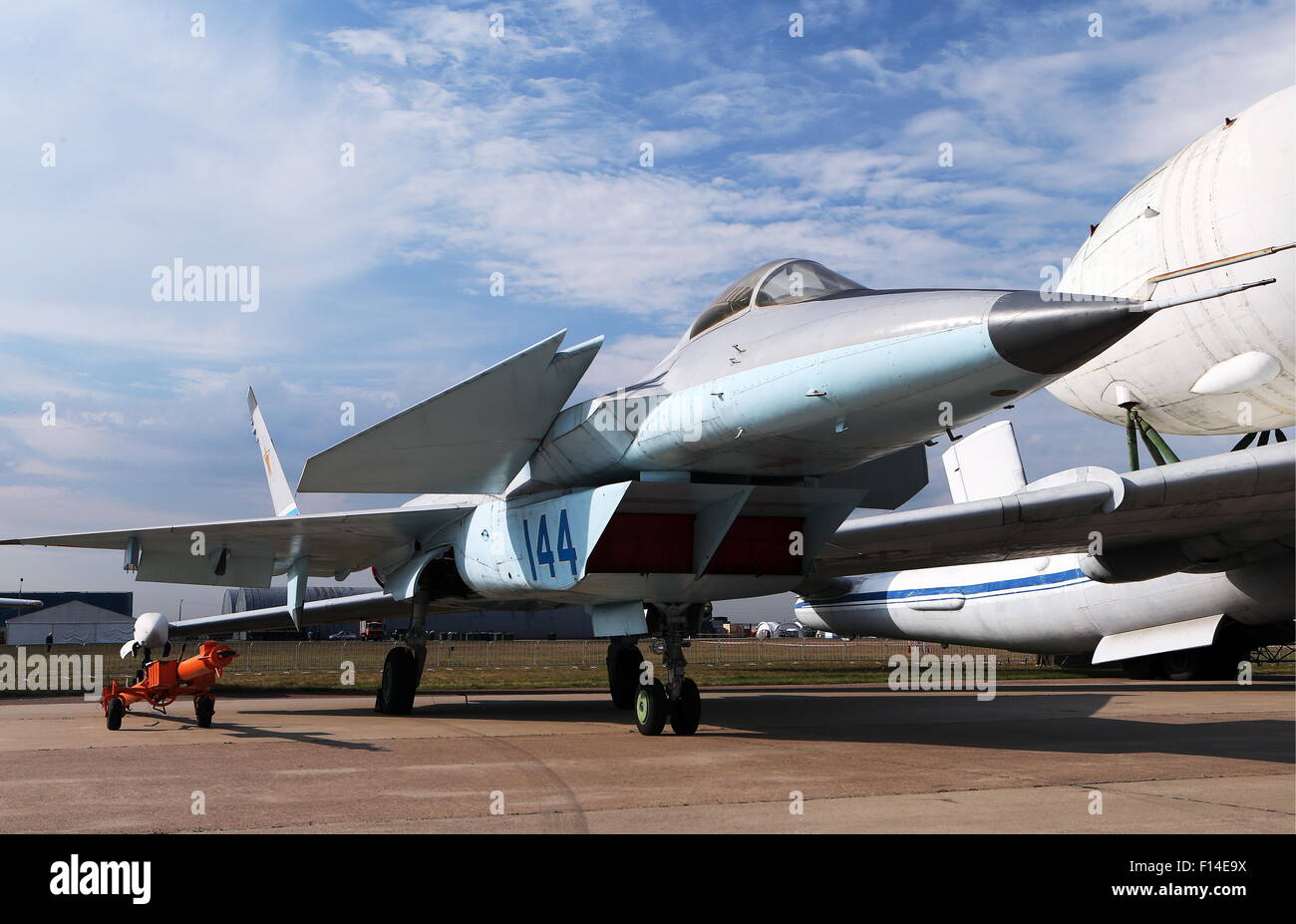 Mig 26 High Resolution Stock Photography and Images - Alamy
