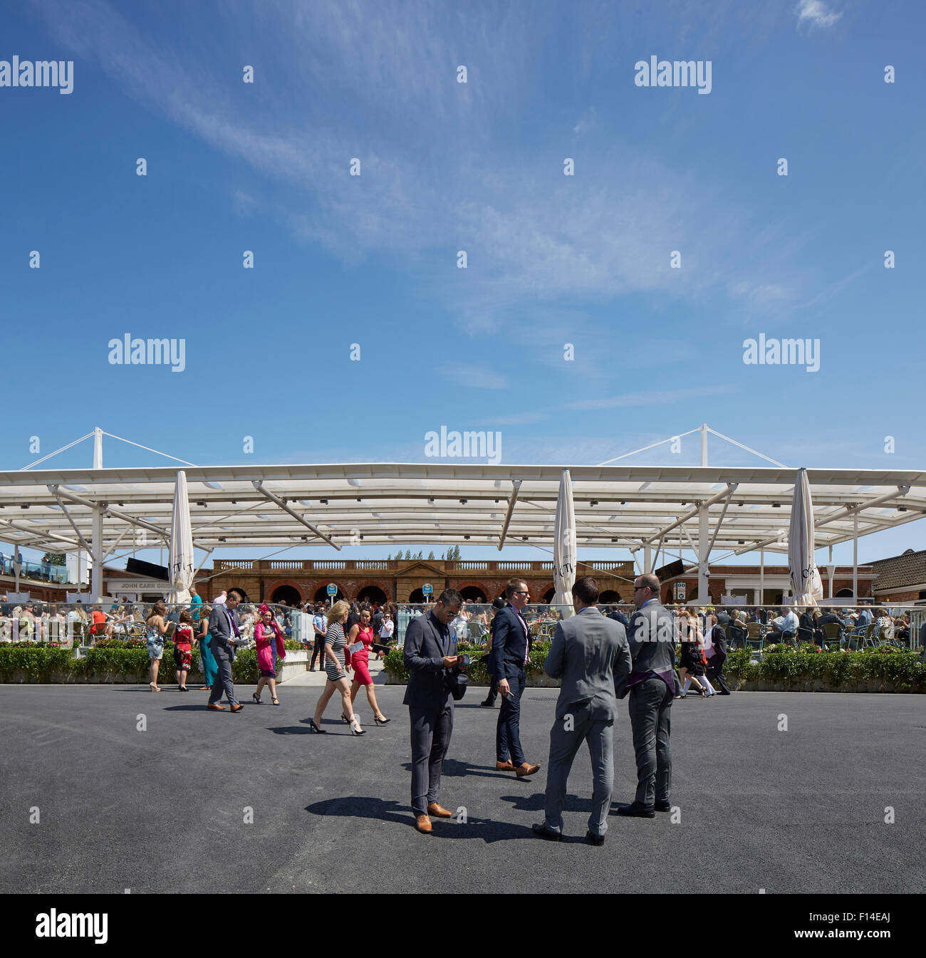 John carr architect hi-res stock photography and images - Alamy