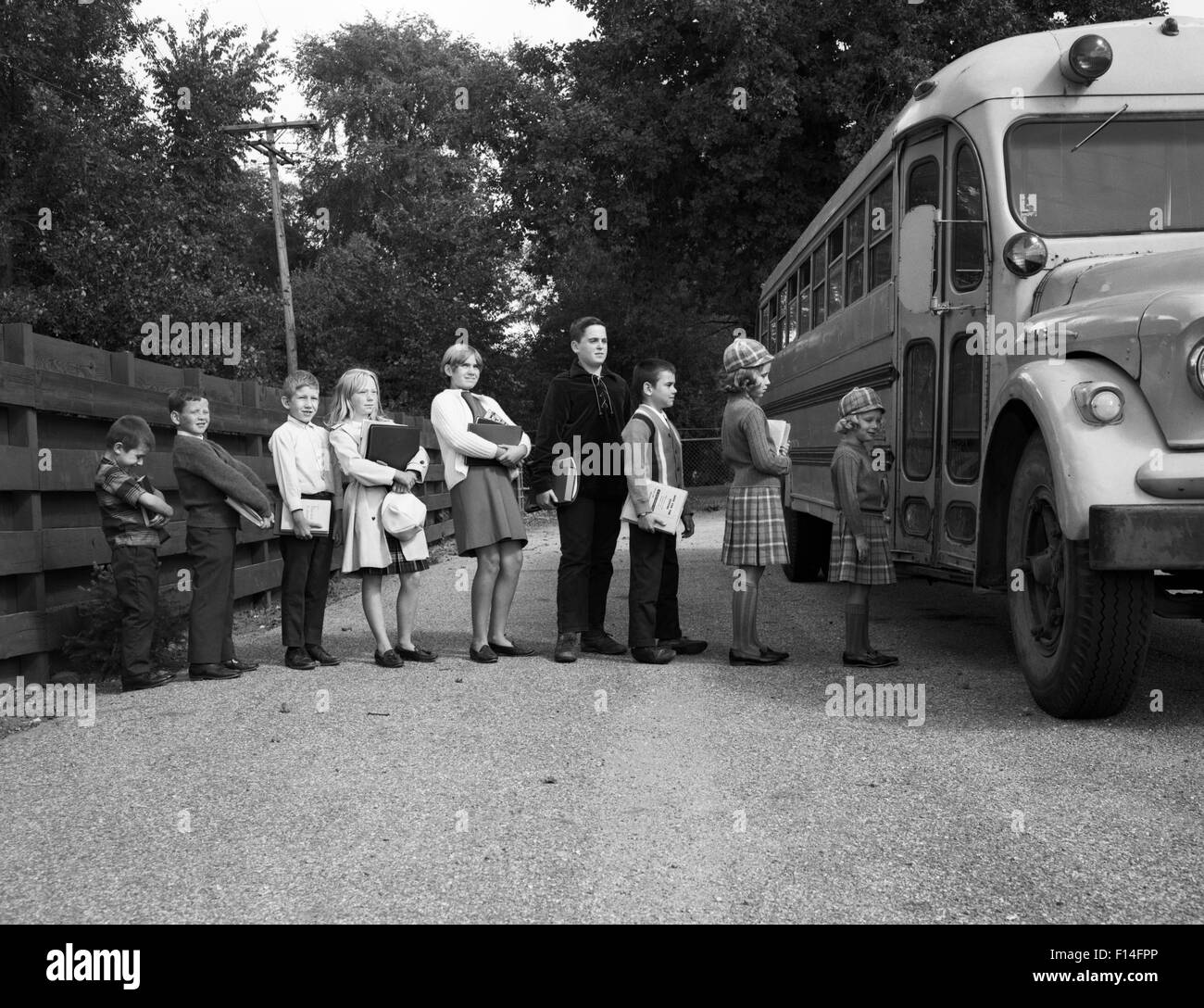 Vintage school girl hi-res stock photography and images - Alamy