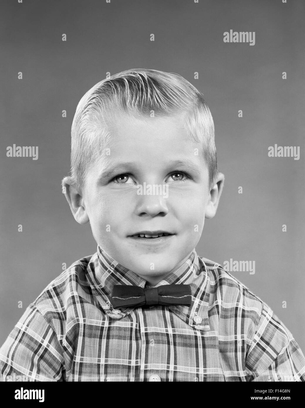 1950s boy portrait hi-res stock photography and images - Alamy
