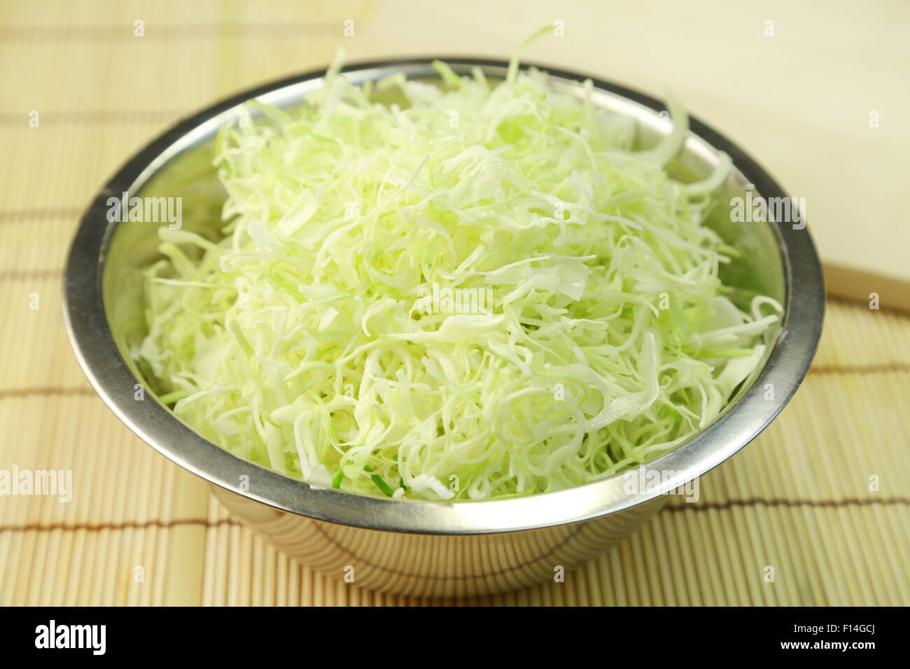 Shredded cabbage hi-res stock photography and images - Alamy