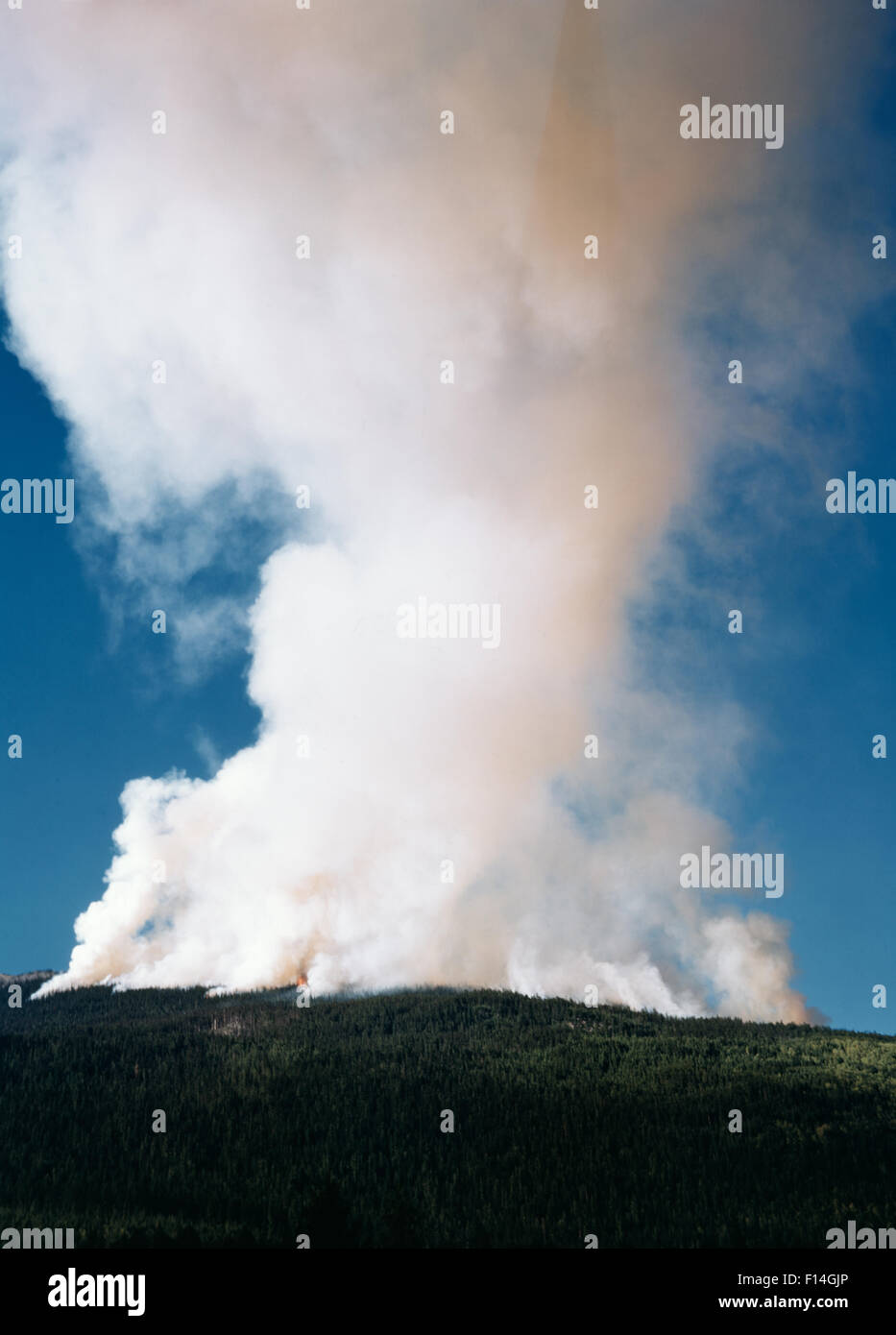 Fire column hi-res stock photography and images - Alamy