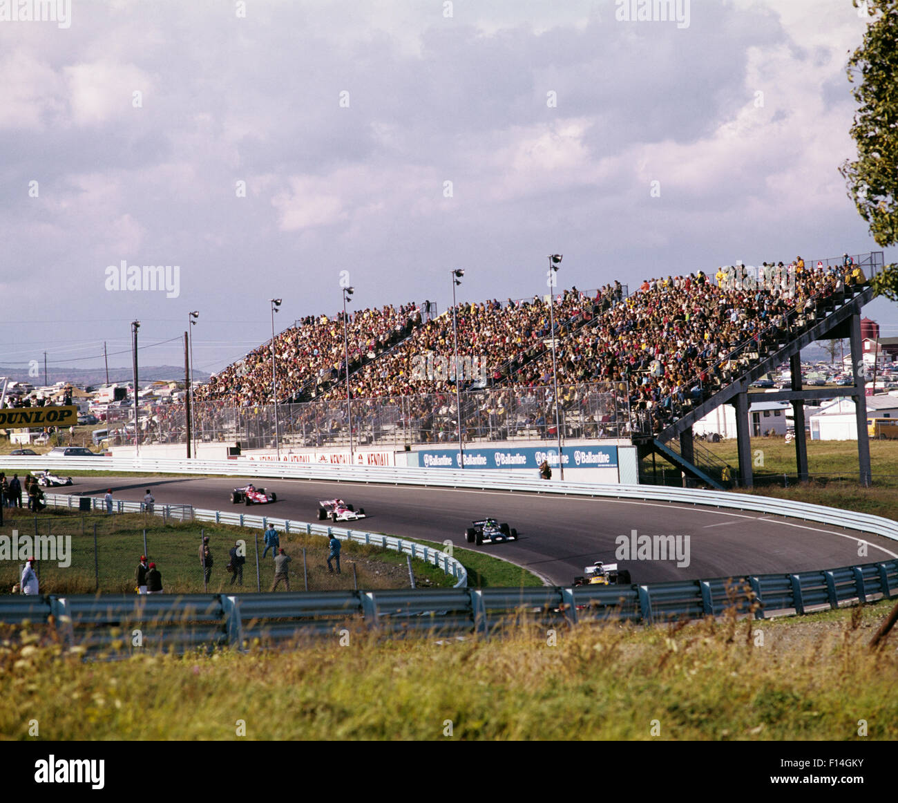 Motor racing 1970s hi-res stock photography and images - Alamy