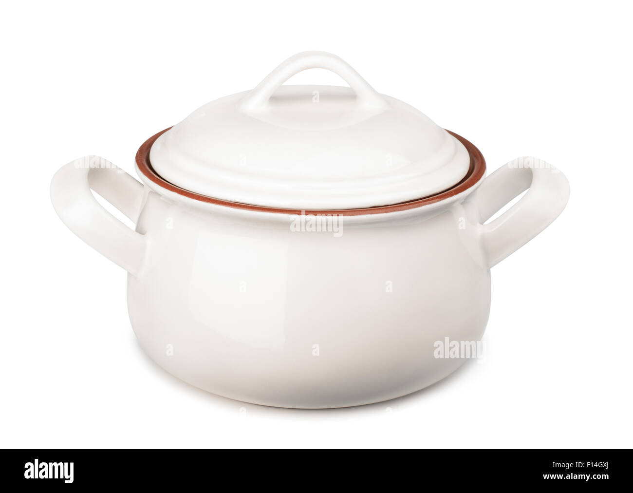 Ceramic soup pot hi-res stock photography and images - Alamy