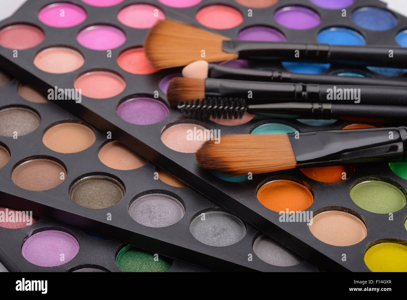 Cosmetics Brushes High Resolution Stock Photography and Images - Alamy