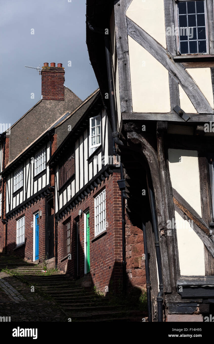 Stepcote hill exeter hi-res stock photography and images - Alamy