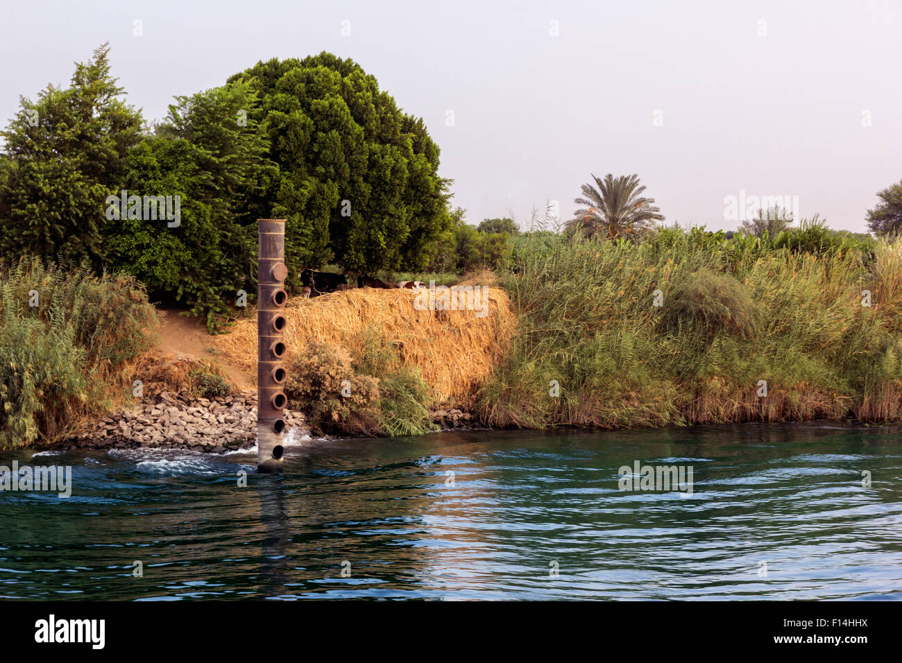 Landscape egypt hi-res stock photography and images - Alamy