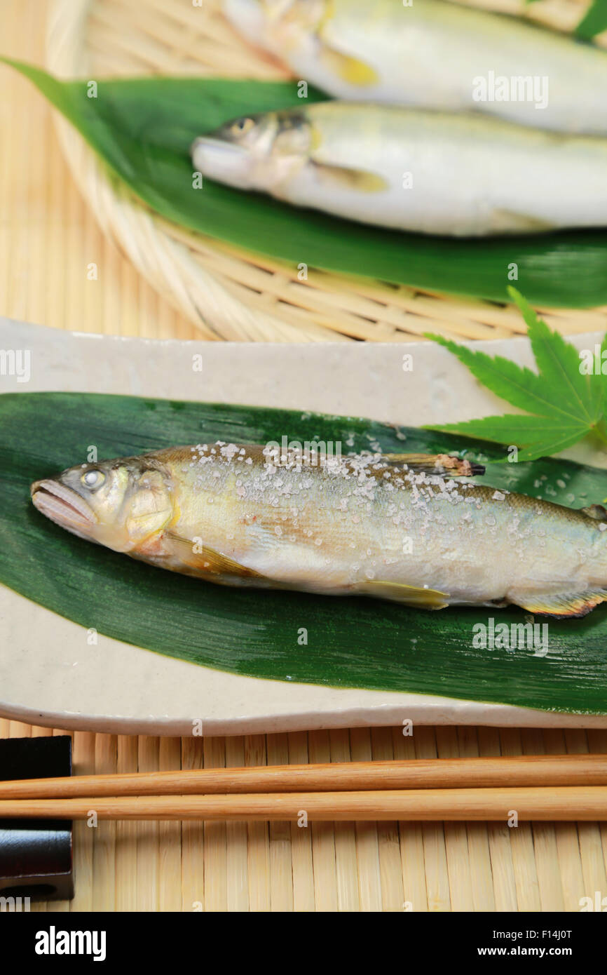 Ayu hi-res stock photography and images - Alamy