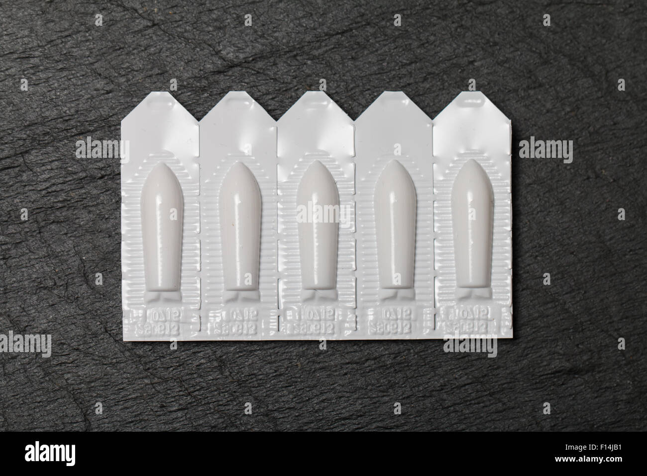 Rectal suppository hi-res stock photography and images - Alamy