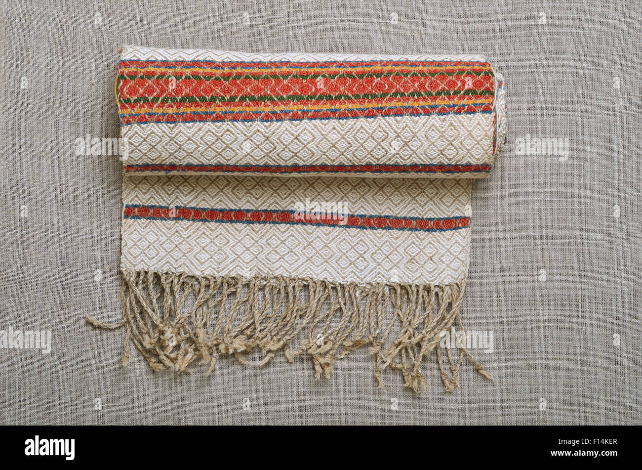 Homespun High Resolution Stock Photography and Images - Alamy