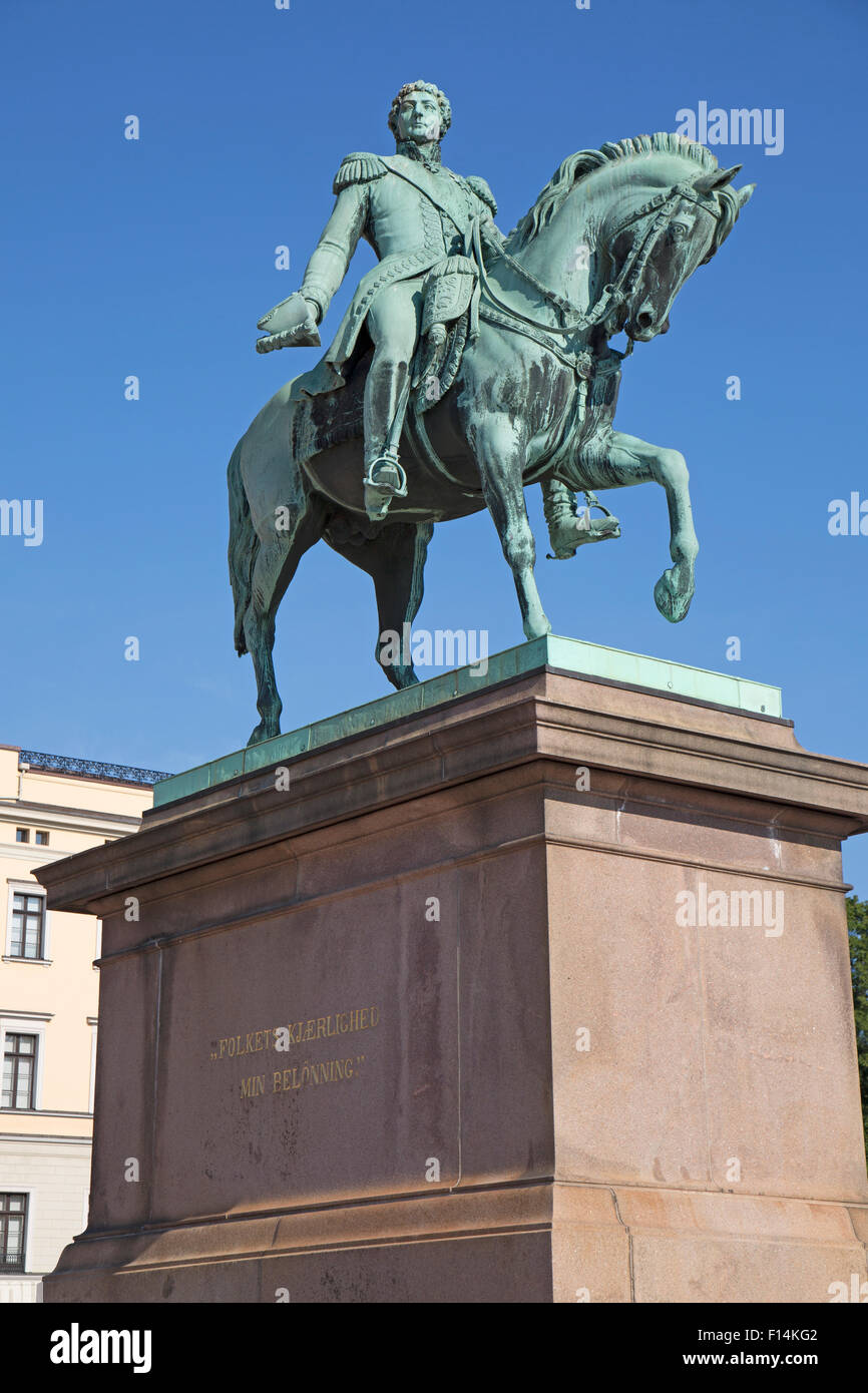 Karl johan hi-res stock photography and images - Alamy