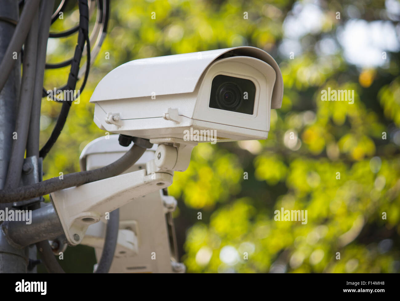 Cctv surveillance video system hi-res stock photography and images - Alamy