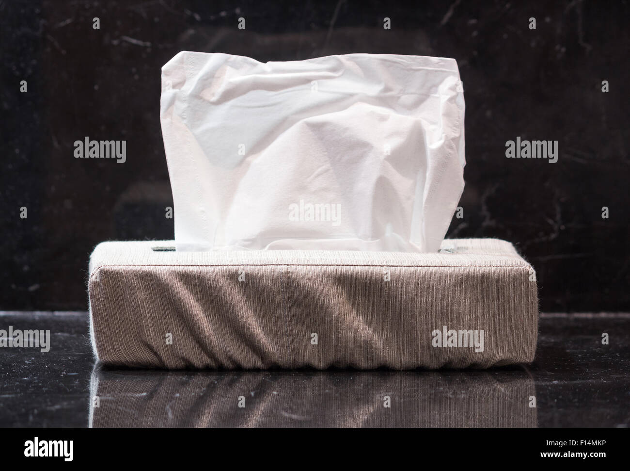 Tissue box hi-res stock photography and images - Alamy