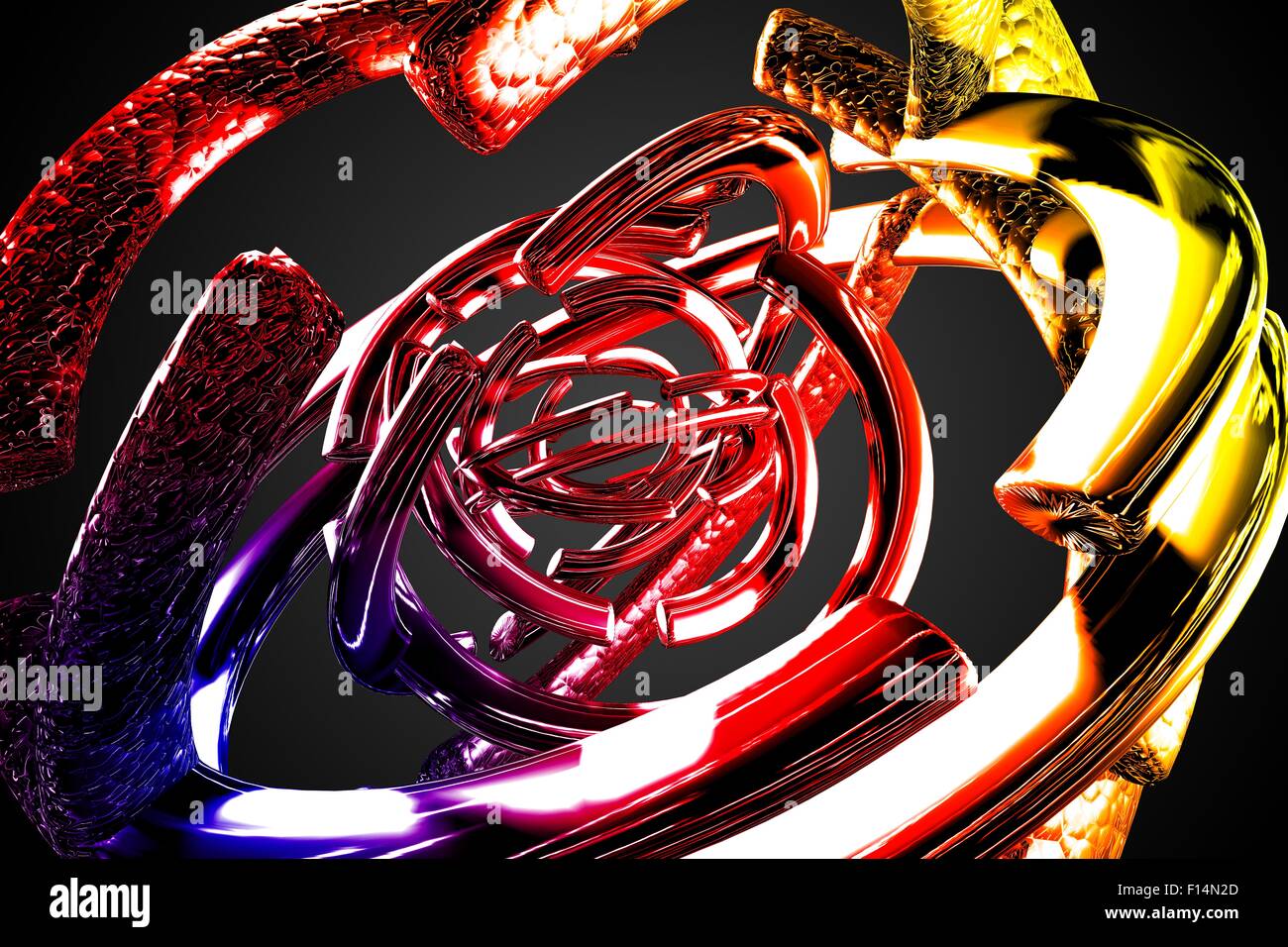 Art abstraction light color Stock Photo - Alamy