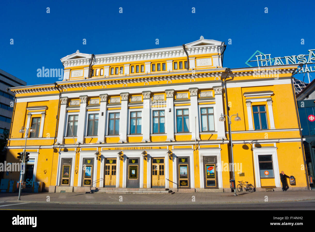 Turku summer theater hi-res stock photography and images - Alamy
