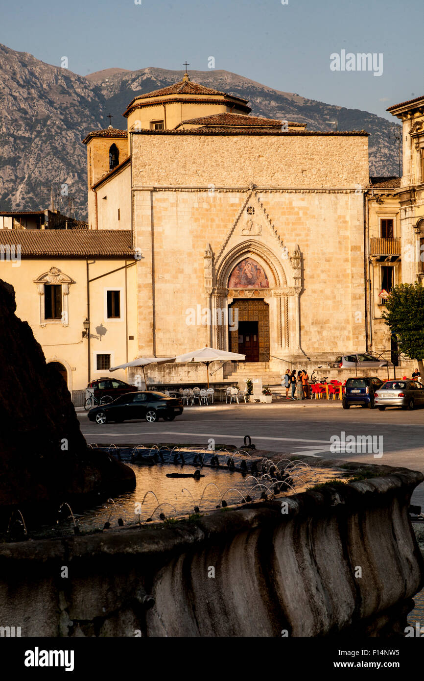 Sulmona, abruzzo, Italy, Travel Stock Photo - Alamy