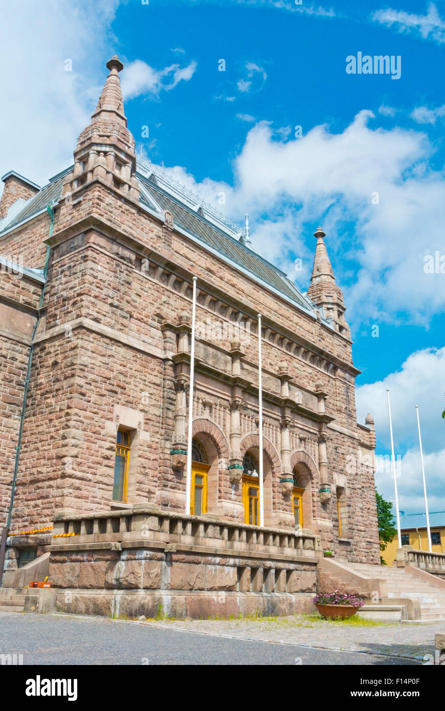 Turku art museum finland hi-res stock photography and images - Alamy