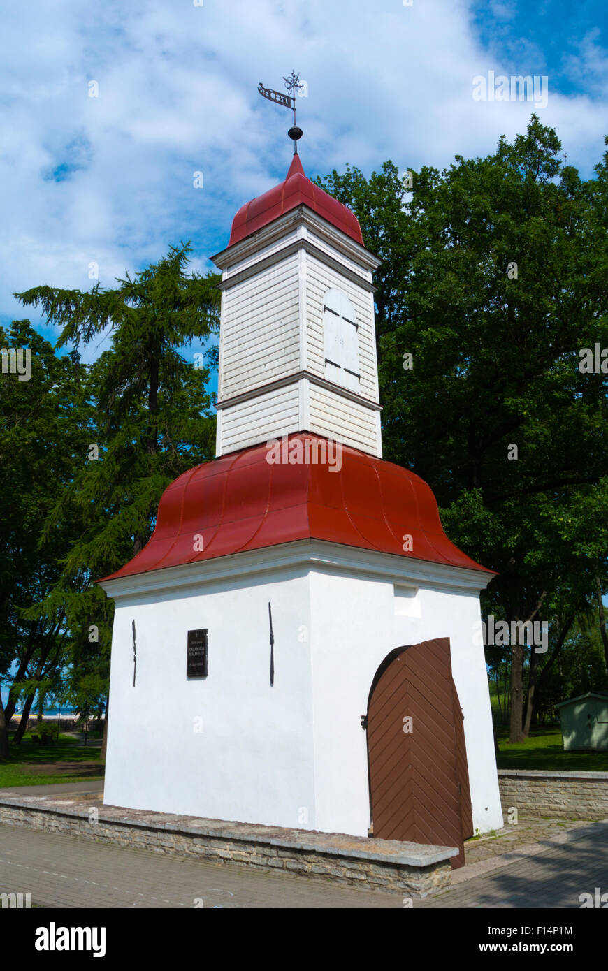Tower kalamaja hi-res stock photography and images - Alamy