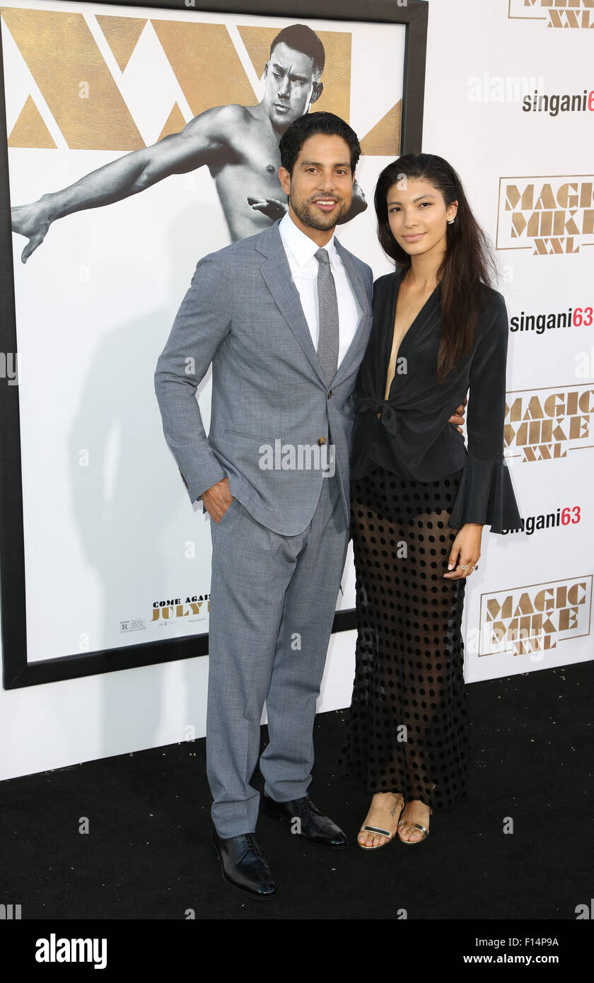 Premiere of Warner Bros. Pictures' 'Magic Mike XXL' at the TCL Chinese ...