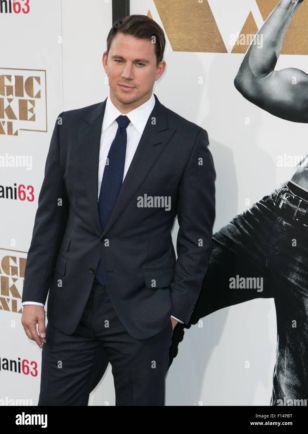 Premiere of Warner Bros. Pictures' 'Magic Mike XXL' at the TCL Chinese ...