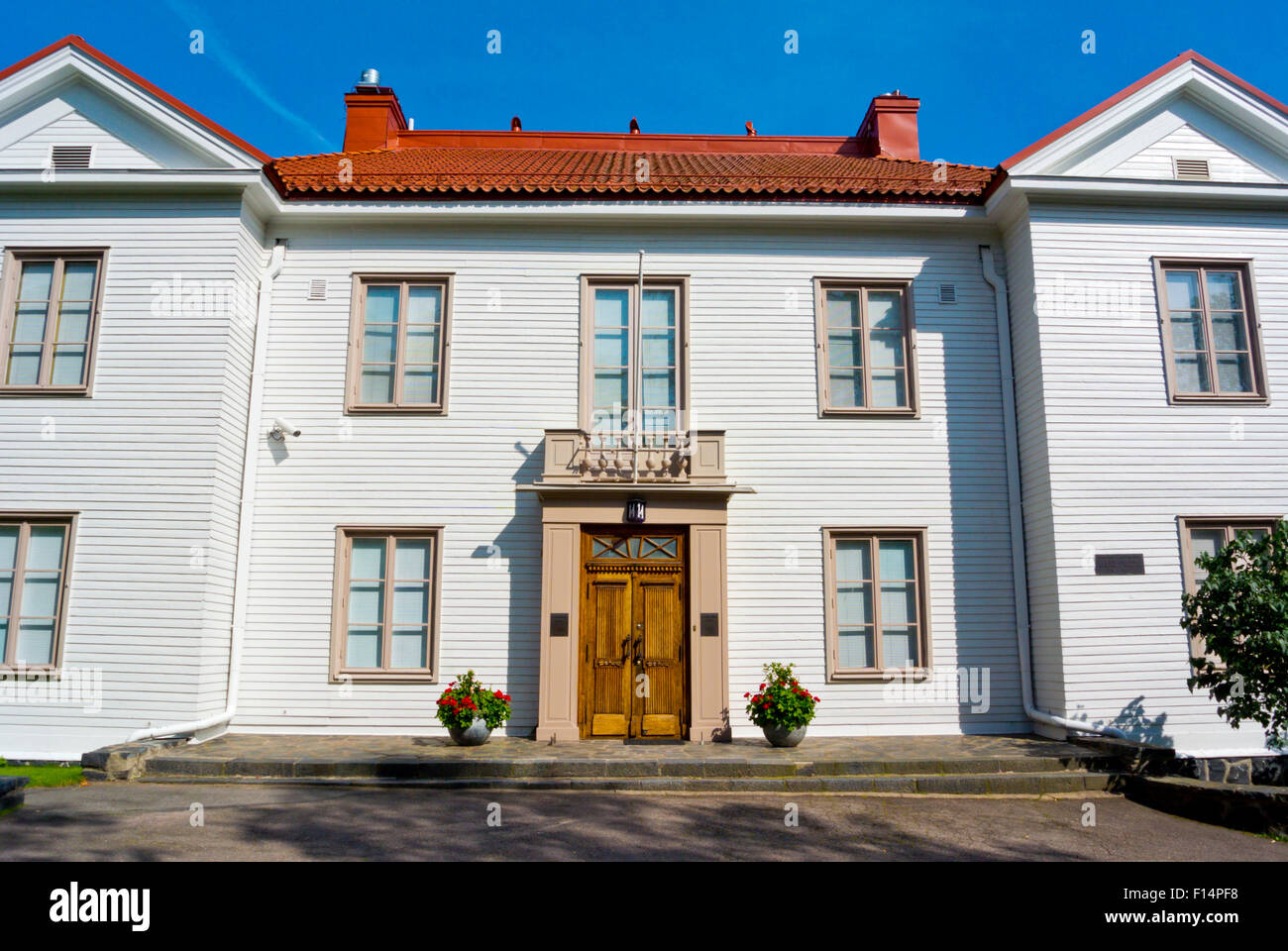Mannerheim museum hi-res stock photography and images - Alamy