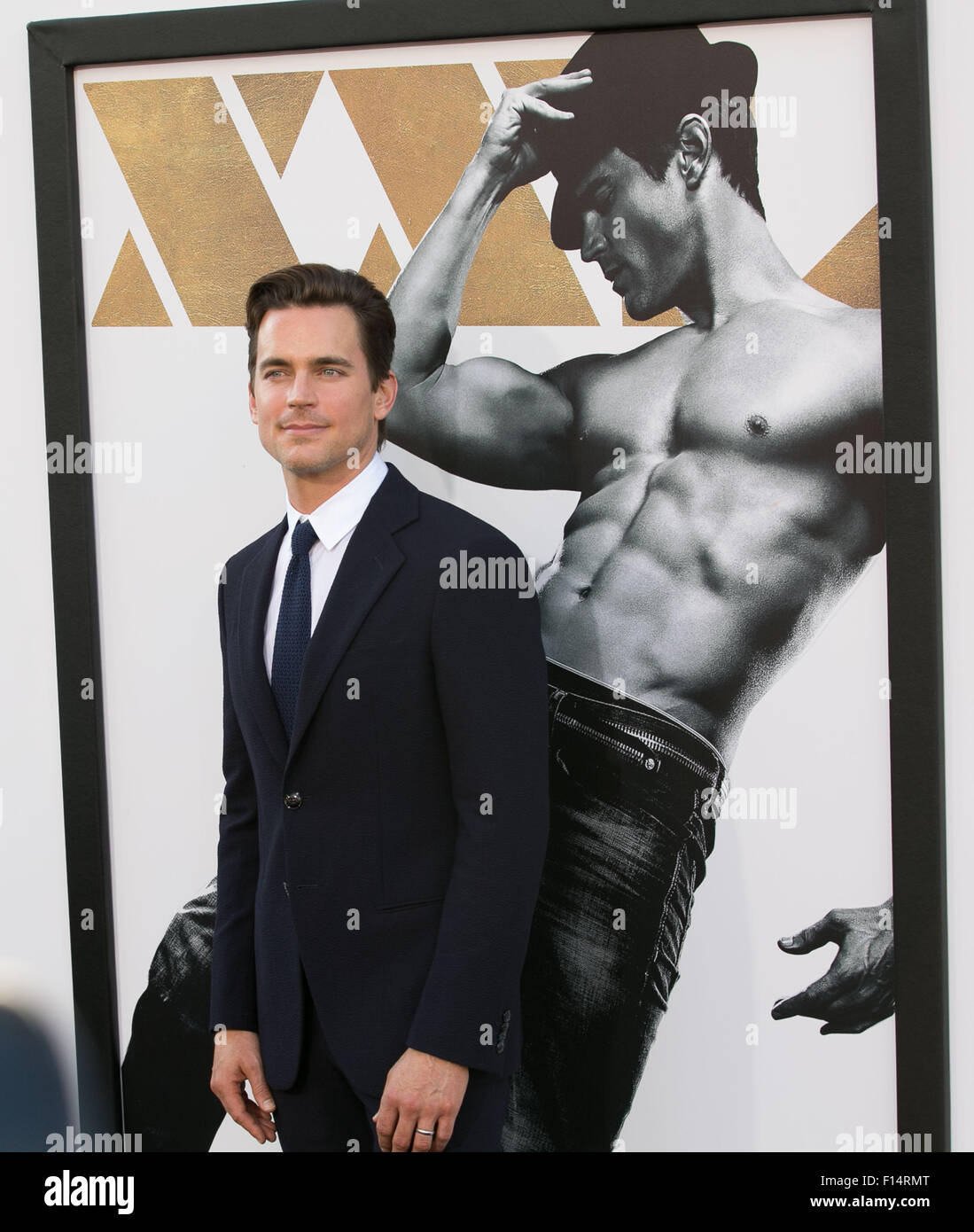 Premiere of Warner Bros. Pictures' 'Magic Mike XXL' at the TCL Chinese ...