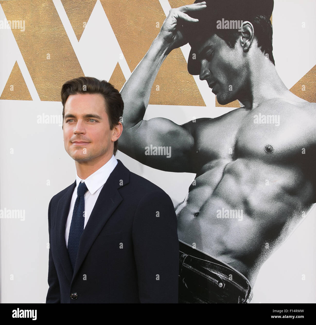 Premiere of Warner Bros. Pictures' 'Magic Mike XXL' at the TCL Chinese ...