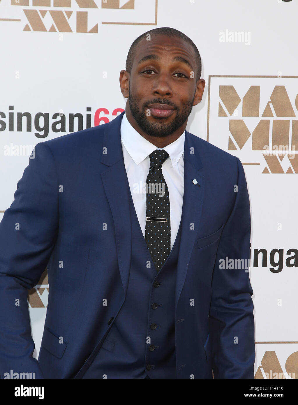 Premiere of Warner Bros. Pictures' 'Magic Mike XXL' at the TCL Chinese ...