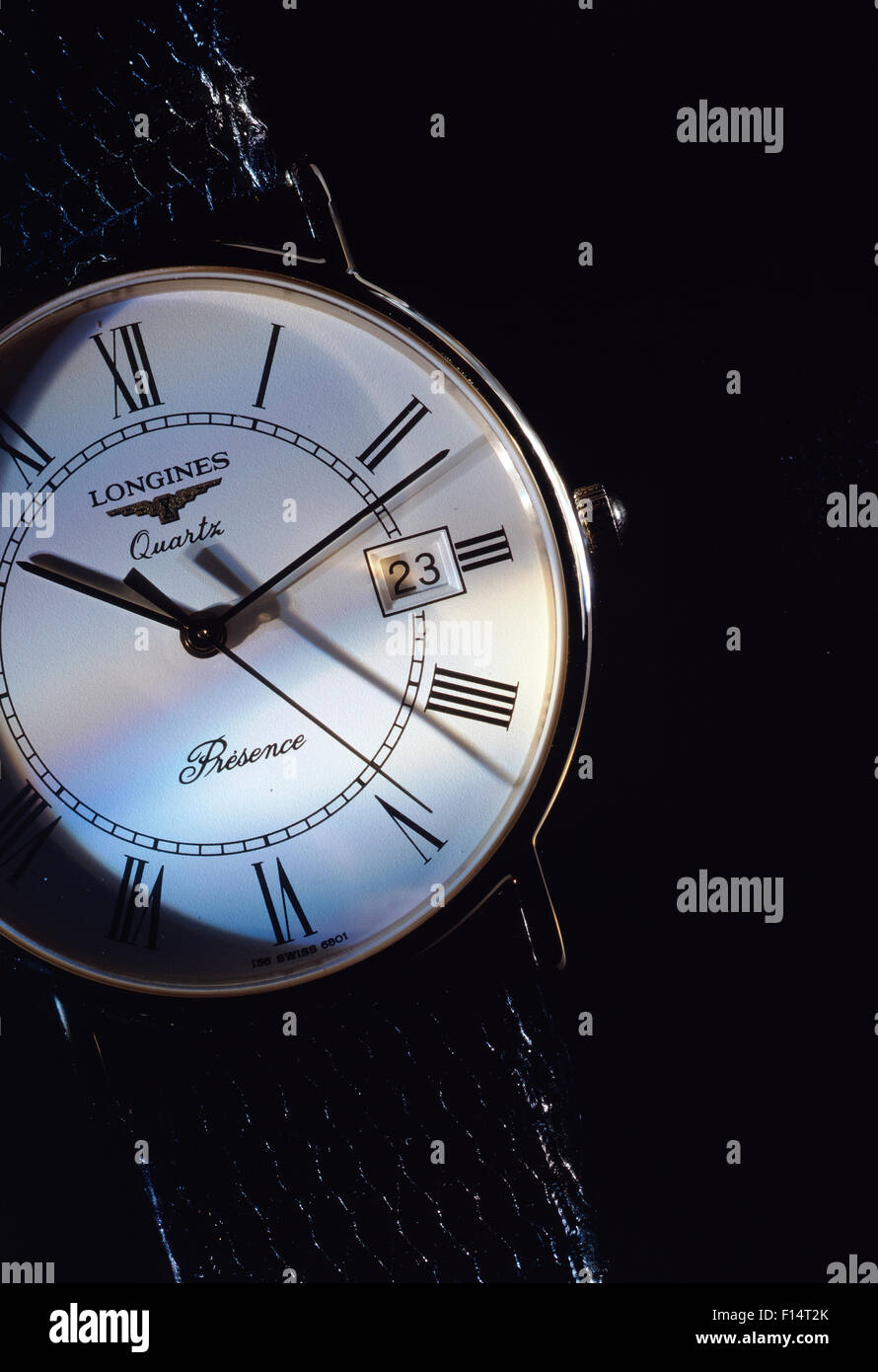 Longines logo hi-res stock photography and images - Alamy