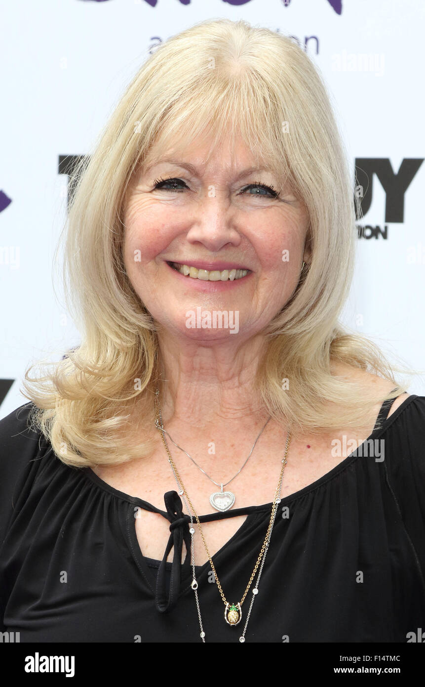 Life After Stroke Awards at Rosewood - Arrivals Featuring: Debbie Moore ...