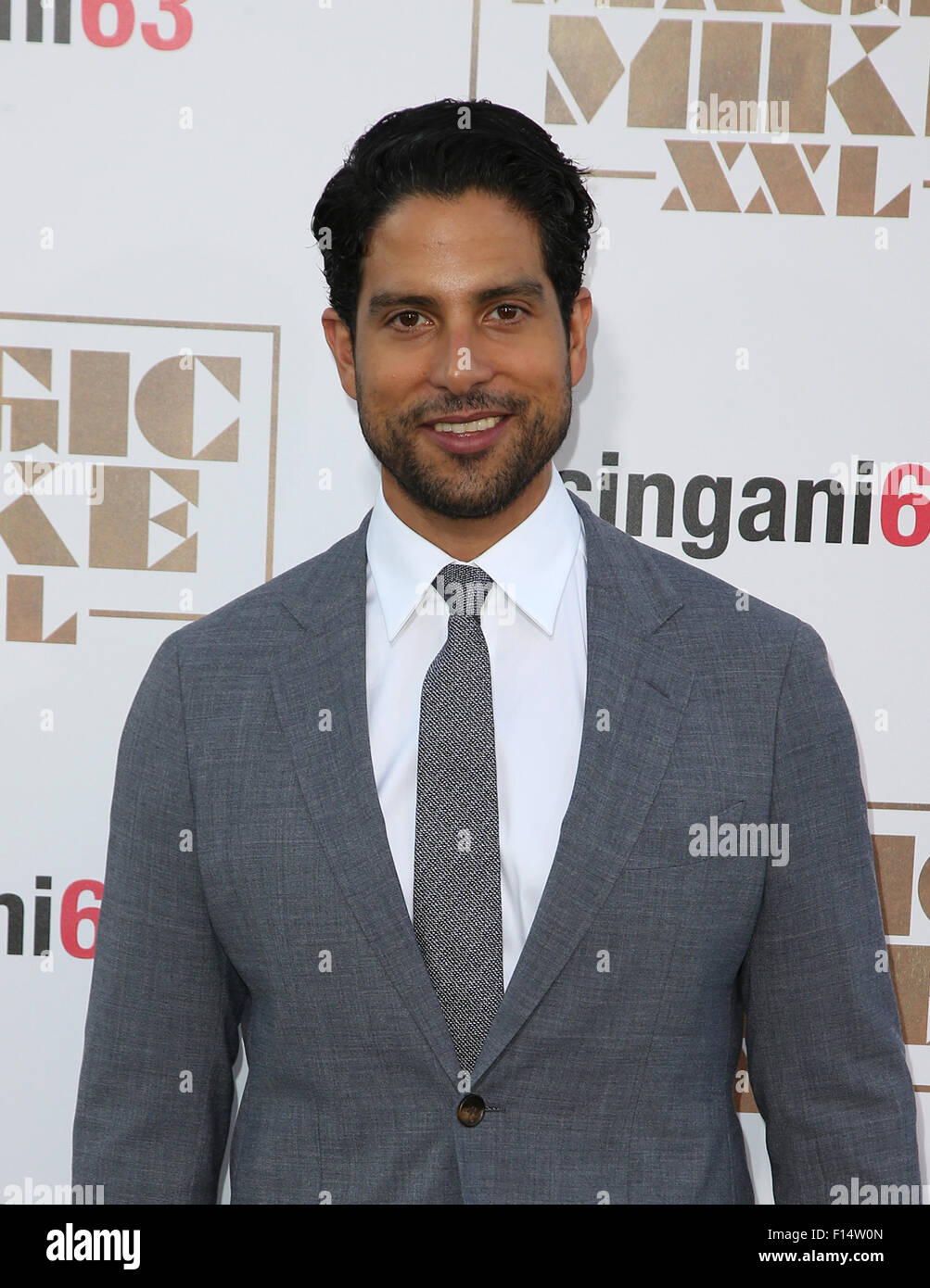 Premiere of Warner Bros. Pictures' 'Magic Mike XXL' at the TCL Chinese ...