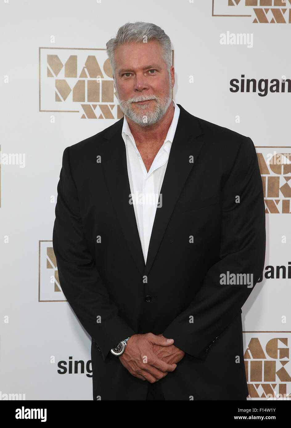 Kevin Nash Magic Mike High Resolution Stock Photography and Images - Alamy