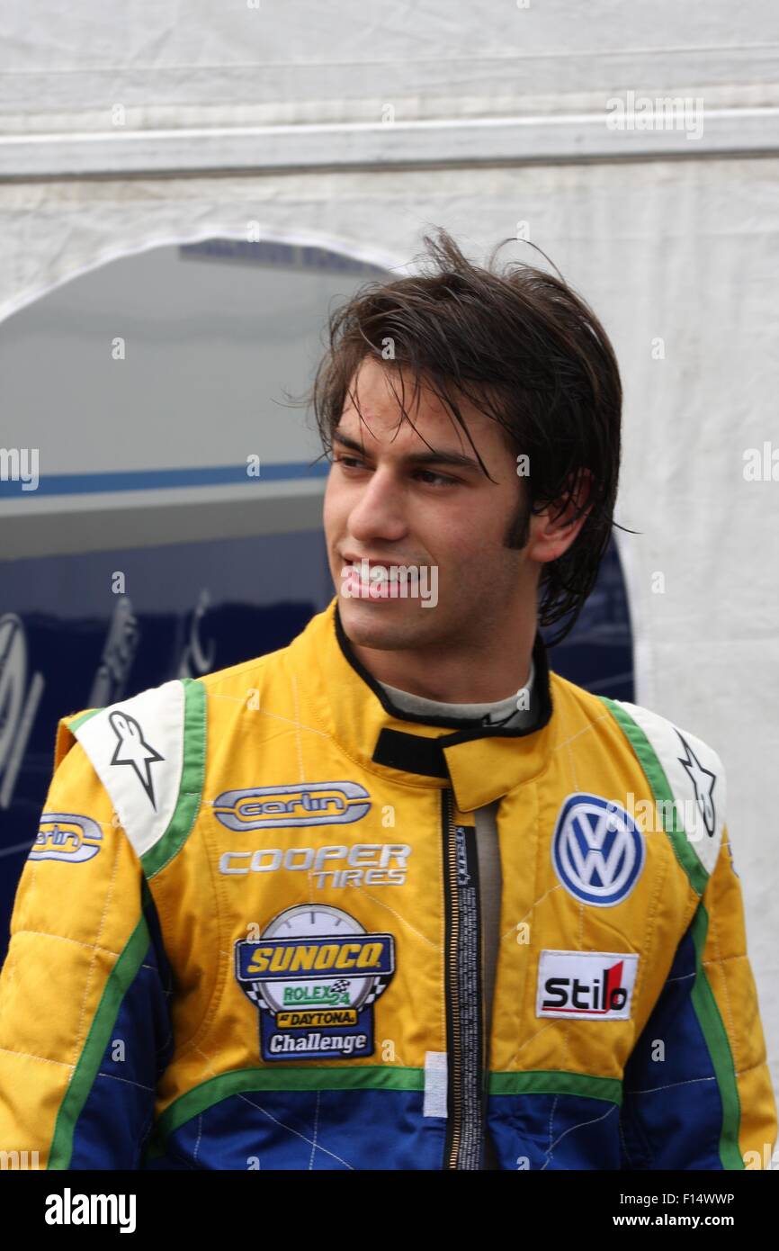 Brazilian formula one pilot felipe hi-res stock photography and images ...