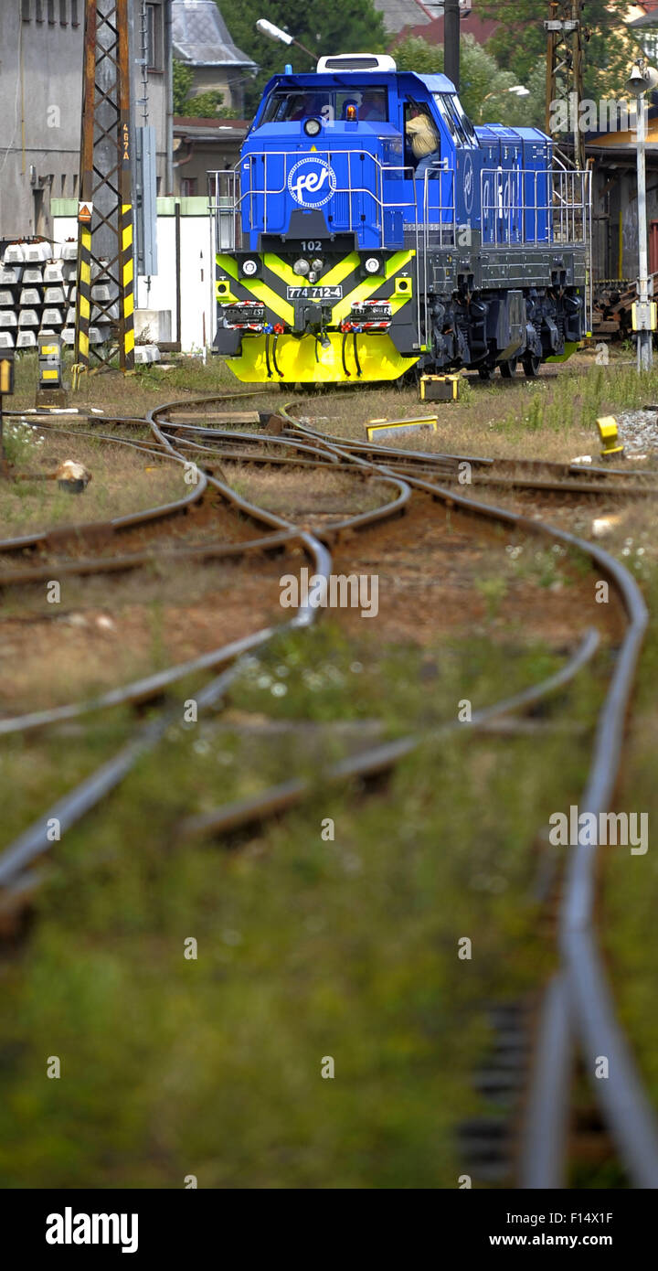 Cz Loko High Resolution Stock Photography and Images - Alamy