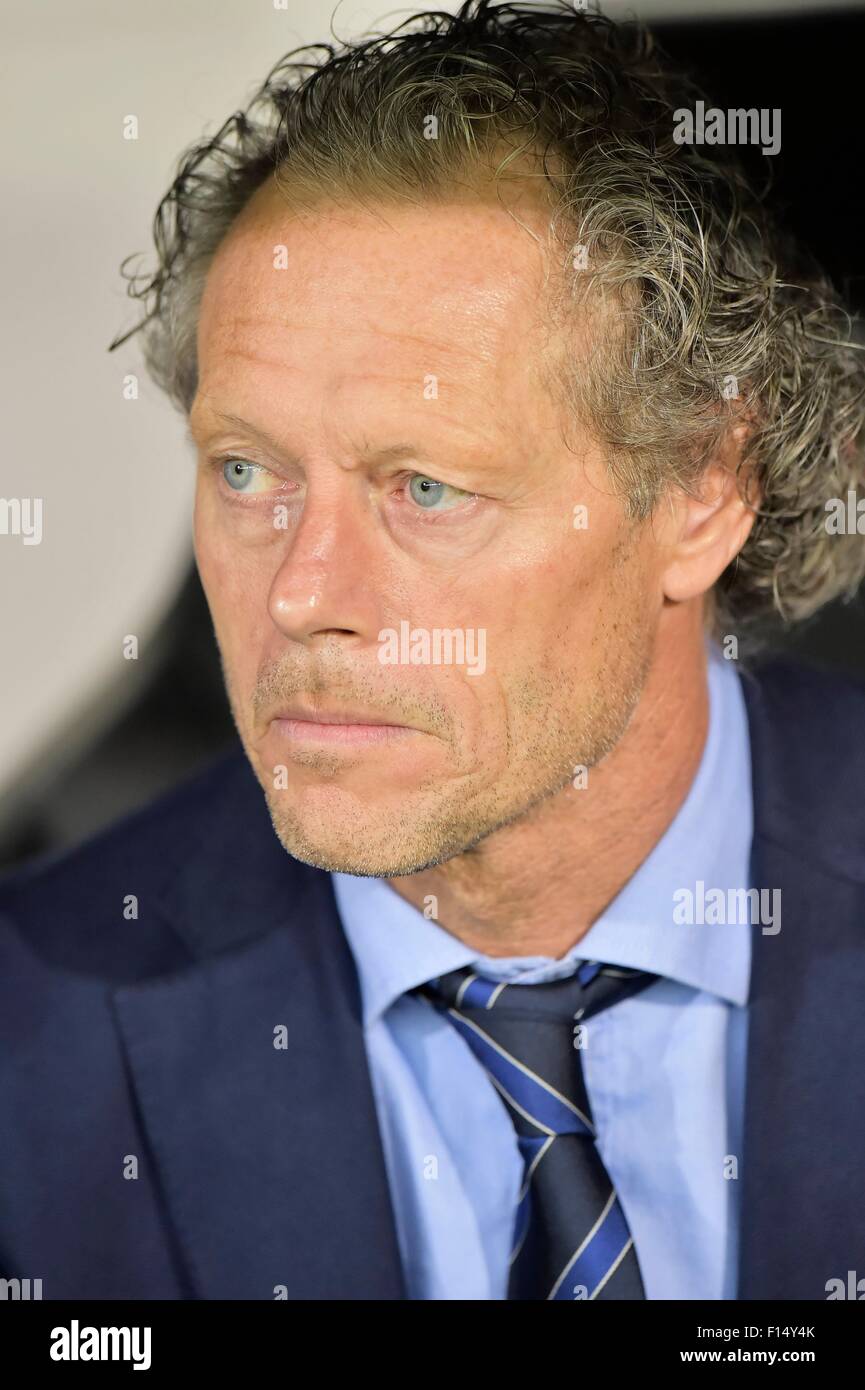 Jan Breydel Stadium, Bruges, Belgium. 26th Aug, 2015. UEFA Champions ...