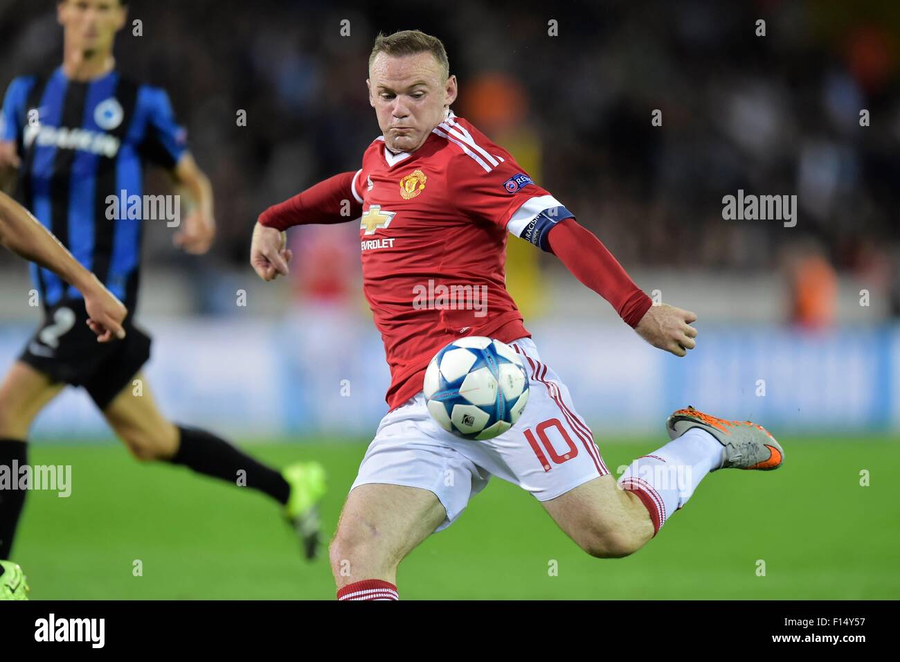 The jan breydel football stadium in bruges hi-res stock photography and ...