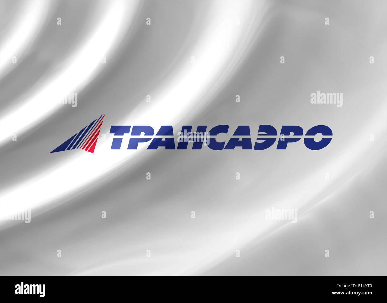 Trans Aero logo icon flag emblem sign Stock Photo - Alamy