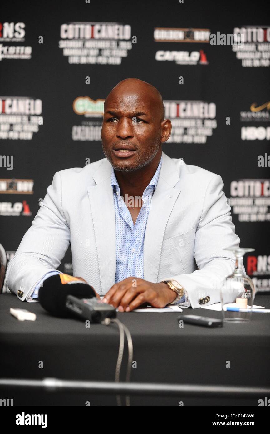 Bernard Hopkins High Resolution Stock Photography and Images - Alamy