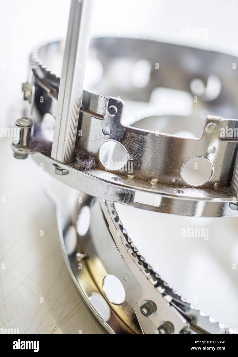 Parts of machines hi-res stock photography and images - Alamy